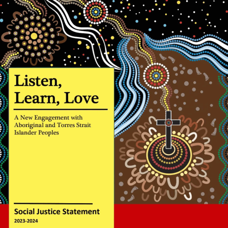 Social Justice Statements | Catholic Social Services Australia